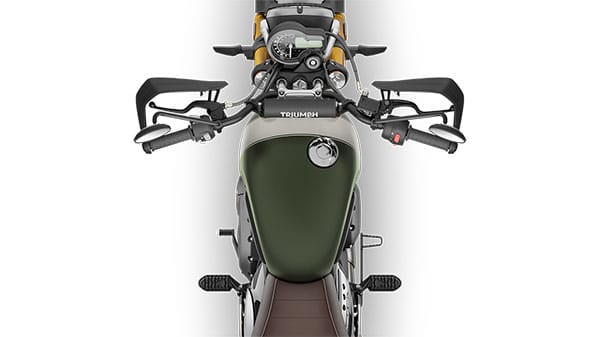 Scrambler 400 X | For the Ride