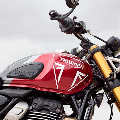 Speed 400 Accessories | For the Ride
