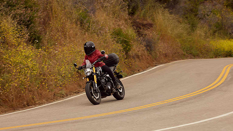 Speed 400 Accessories | For the Ride