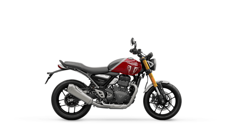 Speed 400 | For the Ride