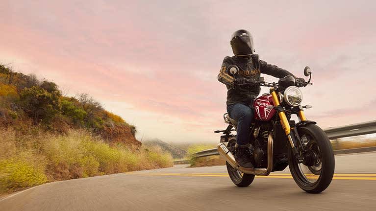 Speed 400 | For the Ride