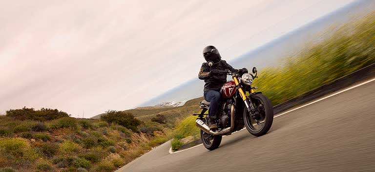 Speed 400 Range | For the Ride