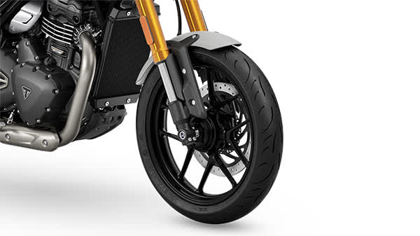 Speed 400 | For the Ride