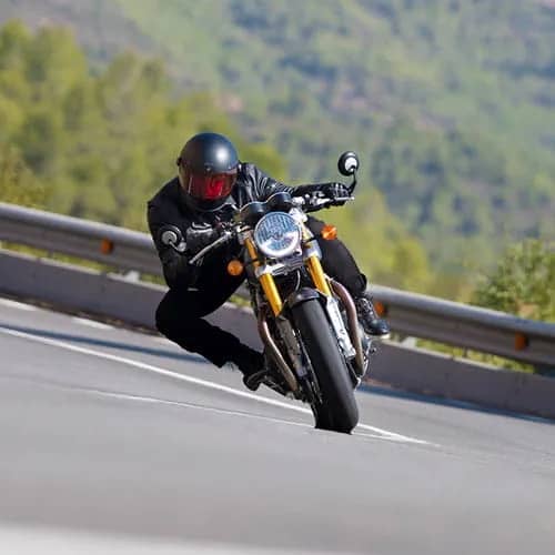 Thruxton RS Model | For the Ride