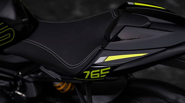 Street Triple 765 RS Model | For the Ride