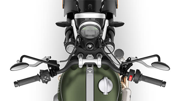 Scrambler 1200 X | For the Ride