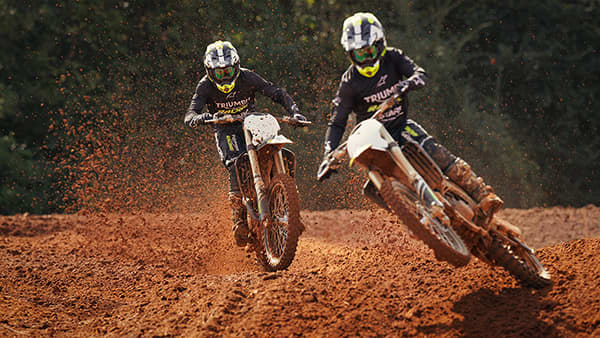 TF 250-X | For the Ride