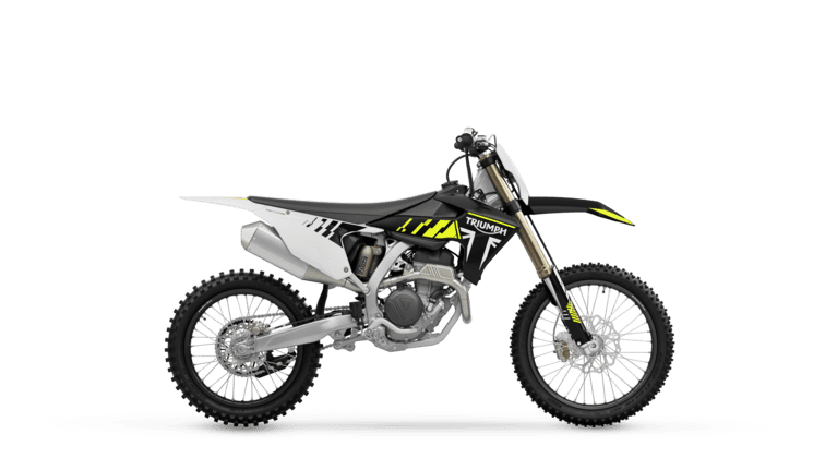 TF 250-X | For the Ride