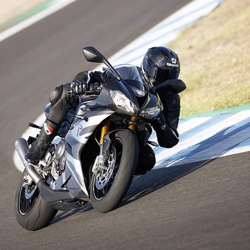 Daytona Moto2™ 765 | For the Ride