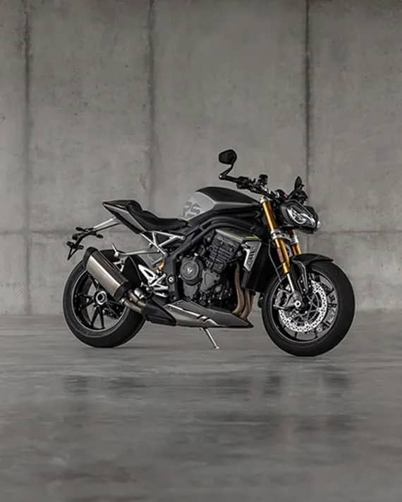 Speed Triple 1200 RS | For the Ride