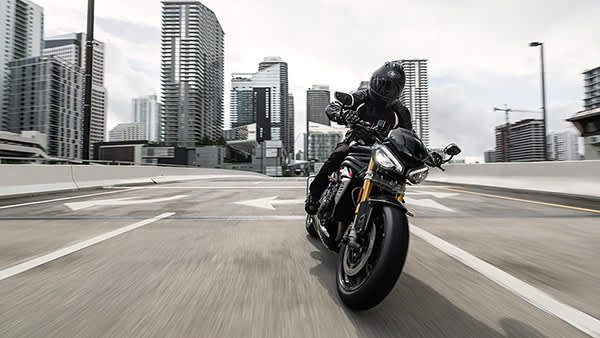 Speed Triple 1200 | For the Ride