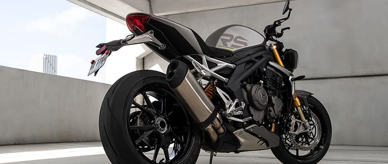 Speed Triple 1200 | For the Ride