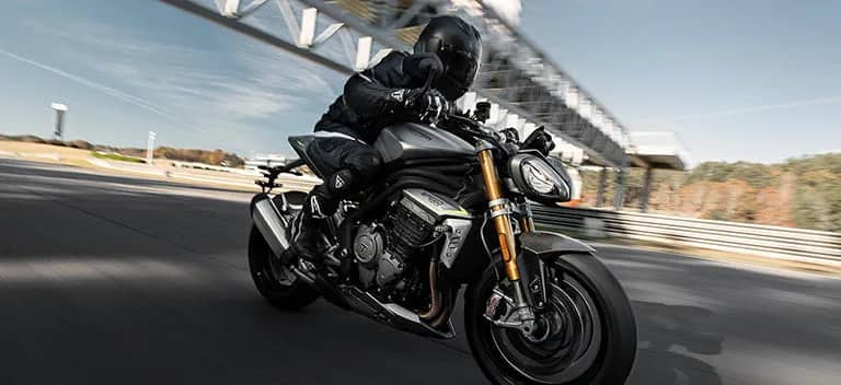 Speed Triple 1200 RS | For the Ride