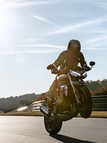Reasons to Ride the Speed Triple 1200 | For the Ride