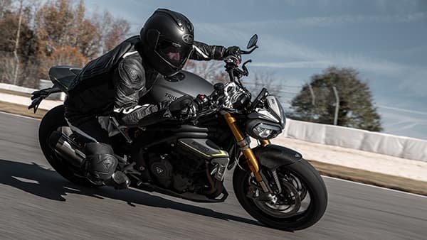 Speed Triple 1200 RS Model | For the Ride