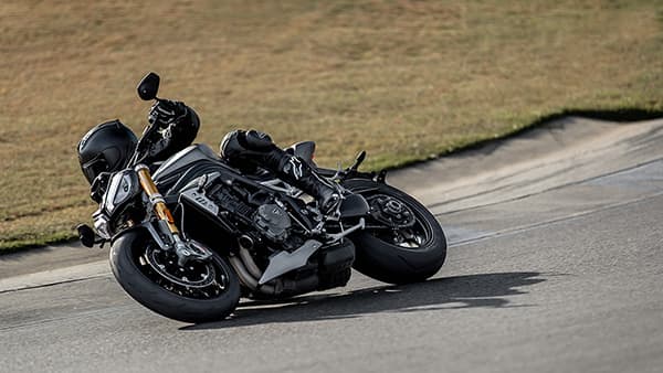 Speed Triple 1200 RS Model | For the Ride