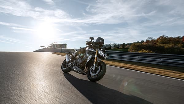 Speed Triple 1200 RS Model | For the Ride