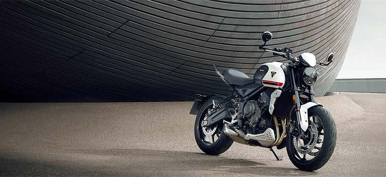 Trident 660 | For the Ride