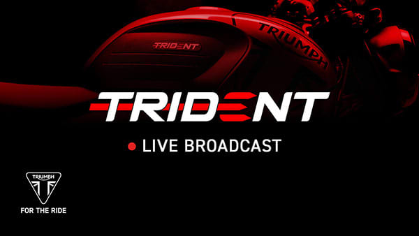 Trident 660 | For the Ride