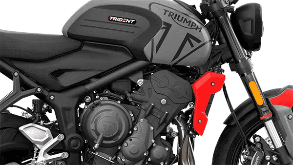 Trident 660 Model | For the Ride
