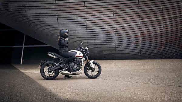 Trident 660 | For the Ride