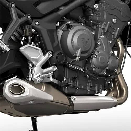 Trident 660 Model | For the Ride
