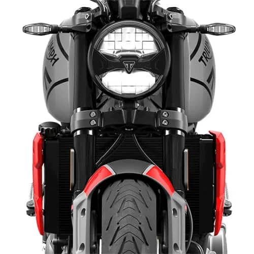 Trident 660 Model | For the Ride