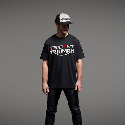 Trident 660 Model | For the Ride