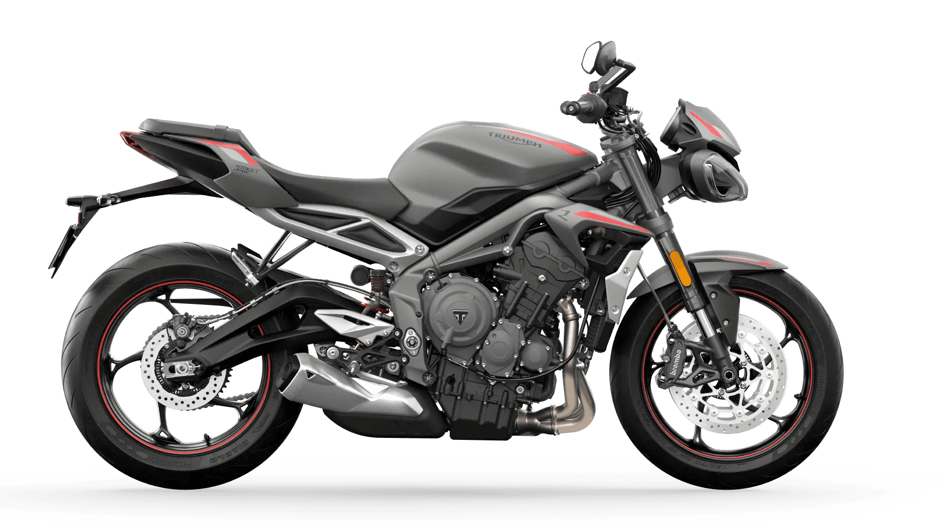 Street Triple Models | For the Ride