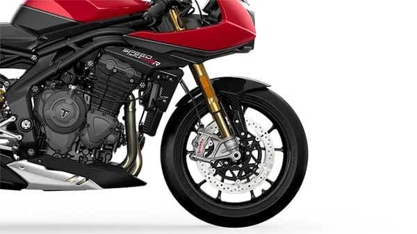Speed Triple 1200 RR Model | For the Ride