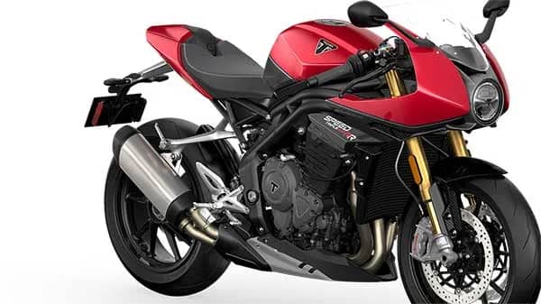 Speed Triple 1200 RR Model | For the Ride