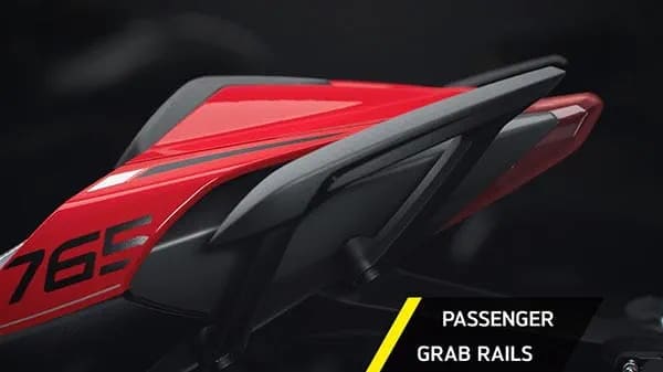 Street Triple 765 Accessories | For the Ride