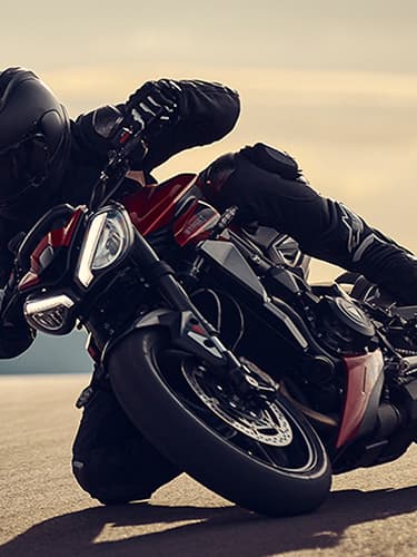 Κινητηρασ Street Triple 765 | For the Ride