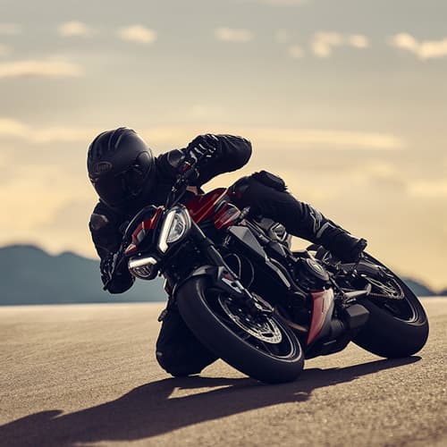 Reasons to Ride the Street Triple 765 | For the Ride