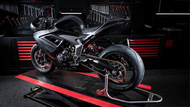 Daytona Race Kit | For the Ride