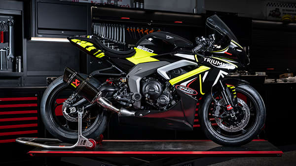 Daytona Race Kit | For the Ride