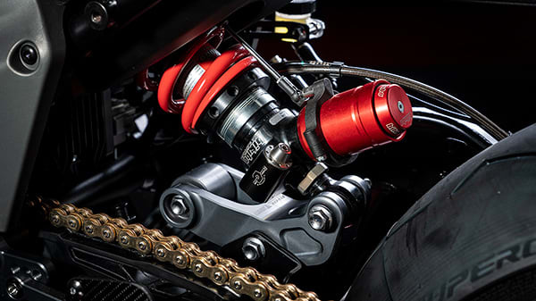 Daytona Race Kit | For the Ride