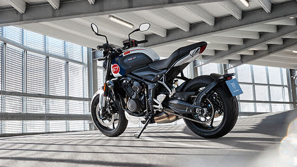 Trident 660 Triple Tribute Edition | For the Ride