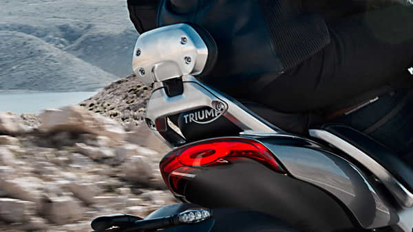 Rocket 3 GT | For the Ride