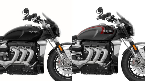 Rocket 3 GT Model | For the Ride