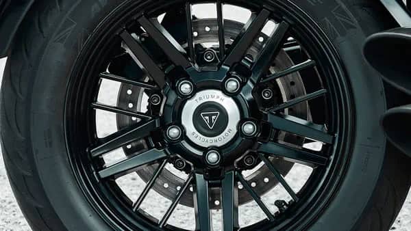 Rocket 3 R | For the Ride