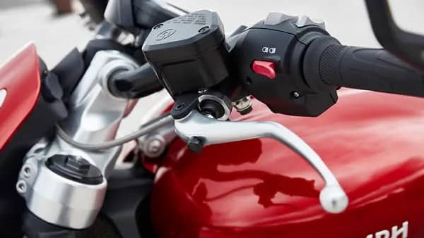 Rocket 3 R | For the Ride