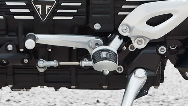 Rocket 3 R | For the Ride