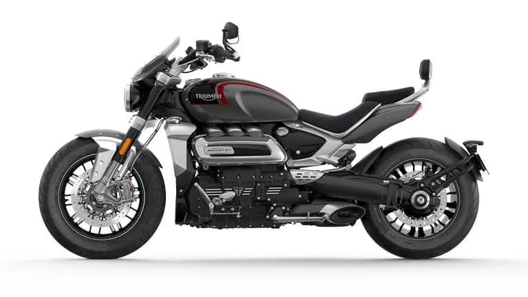 Rocket 3 GT | For the Ride