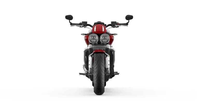 Rocket 3 R | For the Ride