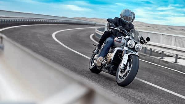 Rocket 3 GT | For the Ride