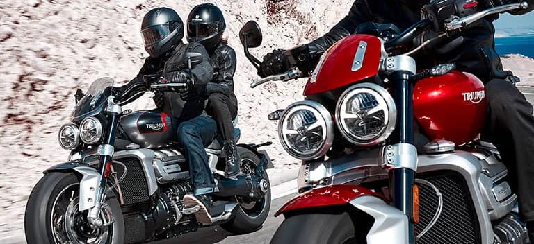 Rocket 3 | For the Ride