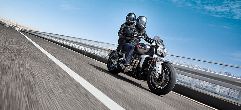 Rocket 3 | For the Ride