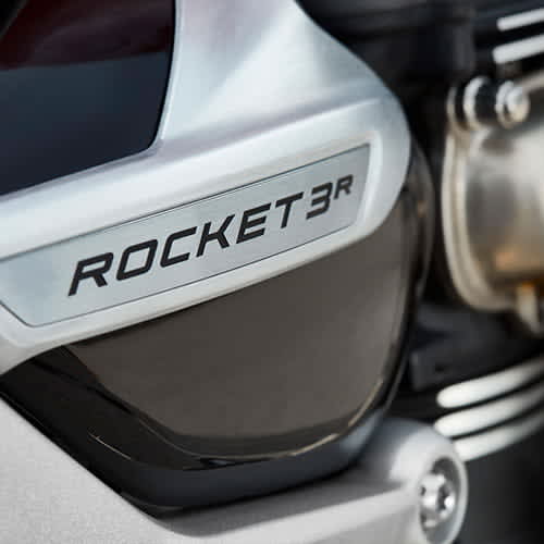 Rocket 3 | Engine | For the Ride