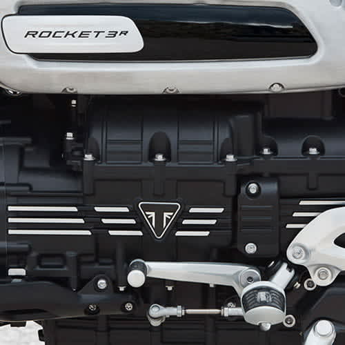 Rocket 3 | Engine | For the Ride